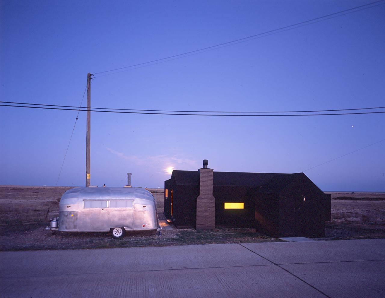 Gallery of Black Rubber House / Simon Conder Associates - 7