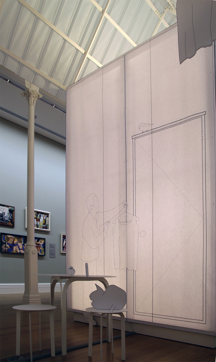 Gallery of Model Home 2013 / Michael Lin + Atelier Bow-Wow with Andrew ...