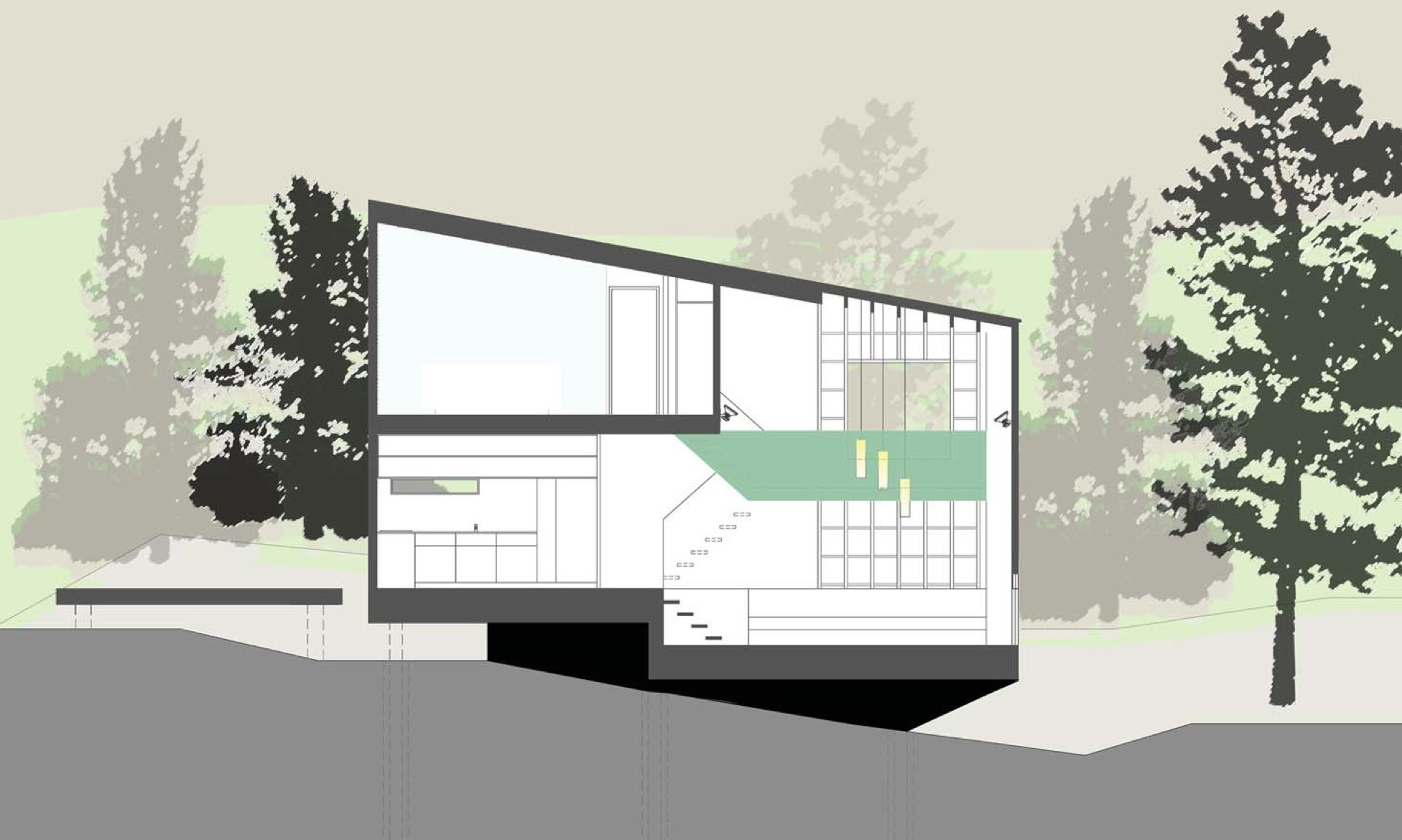Gallery of Blackpool House / Glamuzina Paterson Architects - 21