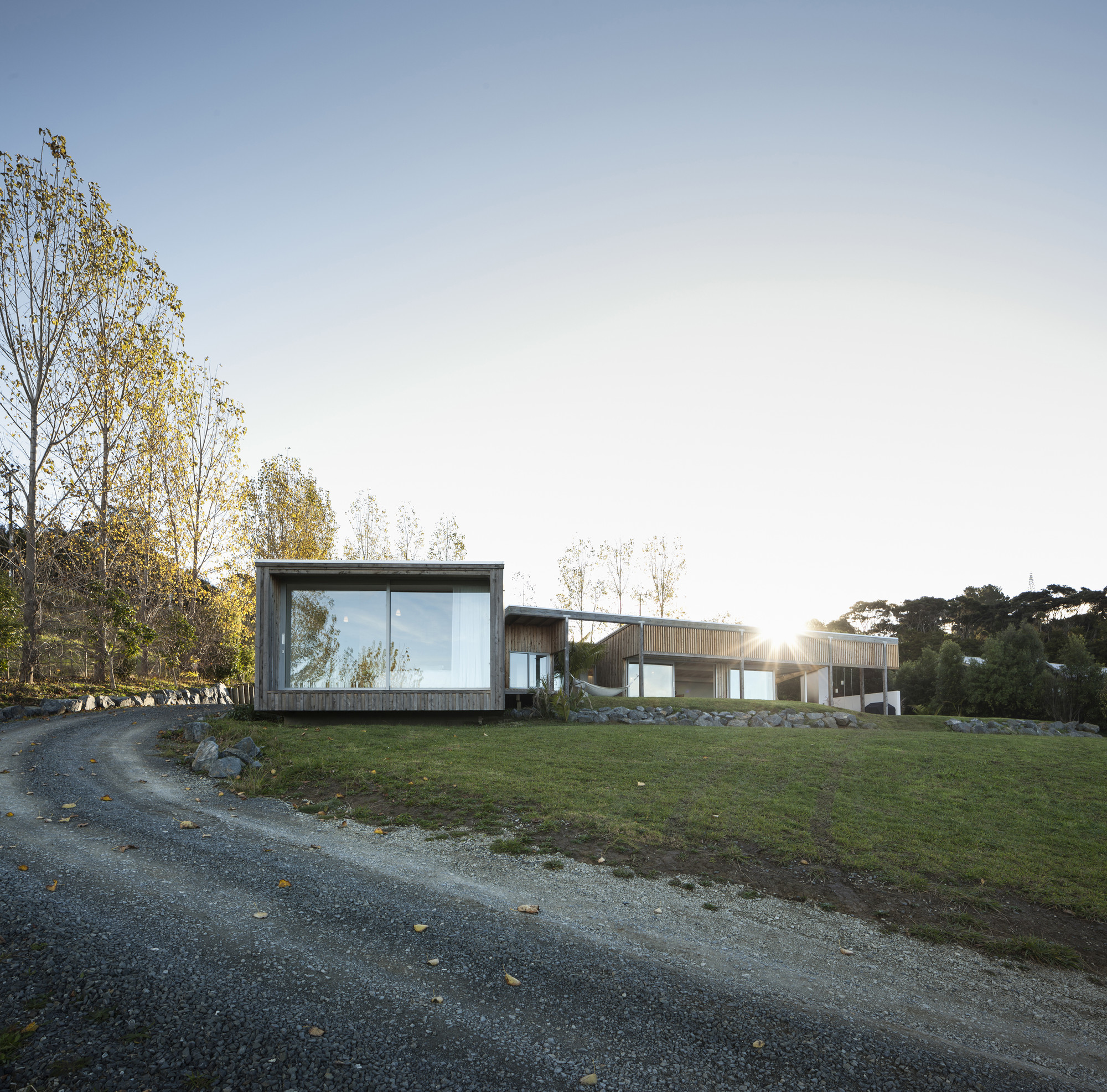 Gallery of Brick Bay House / Glamuzina Paterson Architects - 8