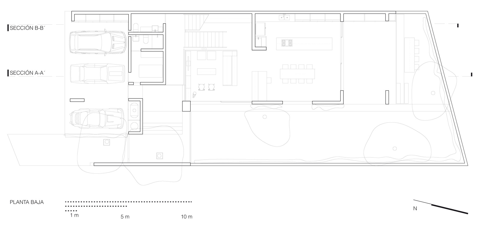 Gallery of EPR House / Luis Aldrete - 14
