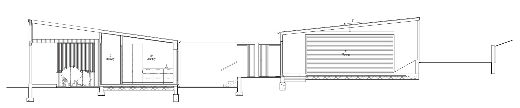 Gallery of Brick Bay House / Glamuzina Paterson Architects - 23