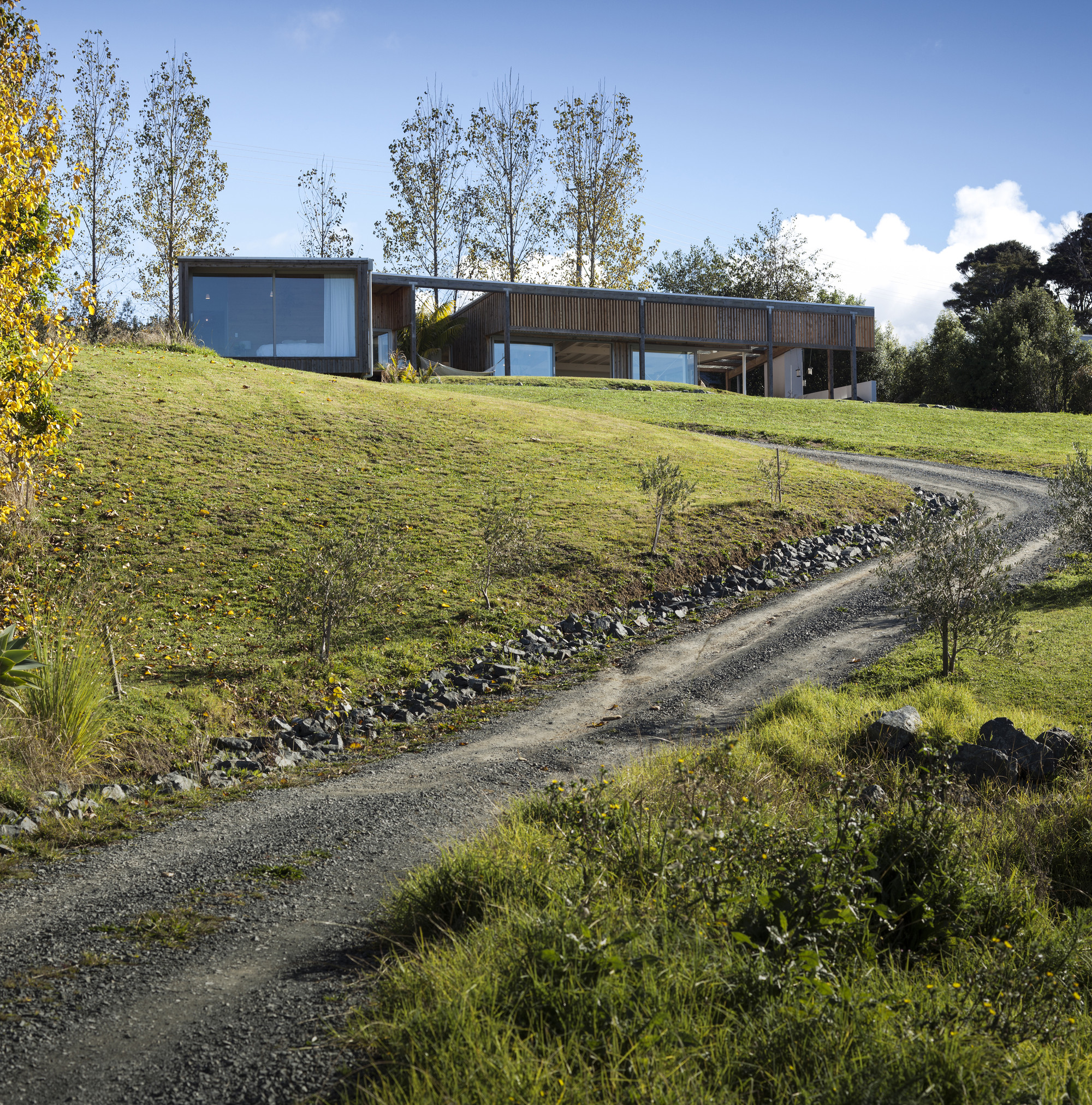 Gallery of Brick Bay House / Glamuzina Paterson Architects - 19