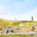 ADEPT Selected to Construct “Green Loops City” in China | ArchDaily