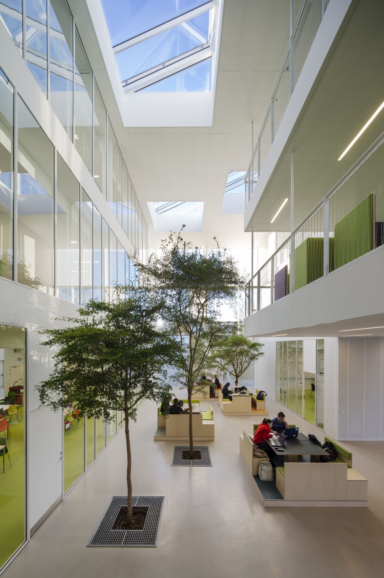 Galería de DTU Compute / Christensen & Co Architects - 7