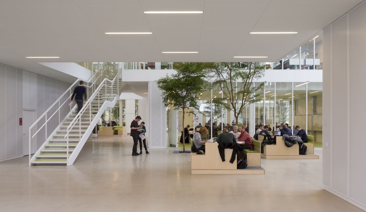 Gallery of DTU Compute / Christensen & Co Architects - 3