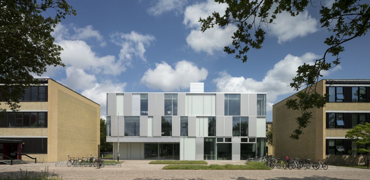 Gallery of DTU Compute / Christensen & Co Architects - 6