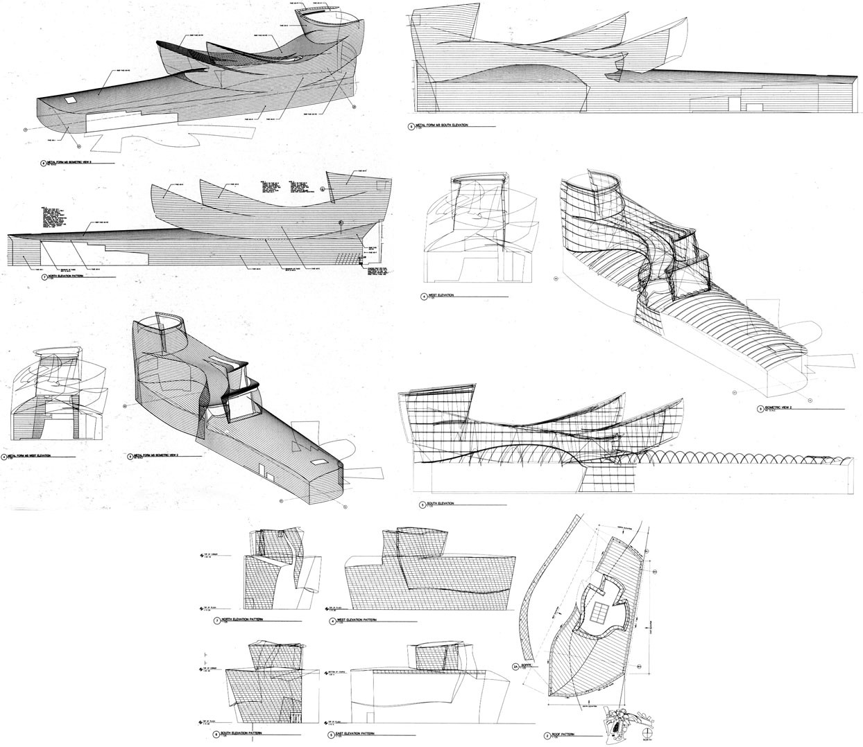 Galería de Clásicos de Arquitectura: Museo Guggenheim Bilbao / Frank ...
