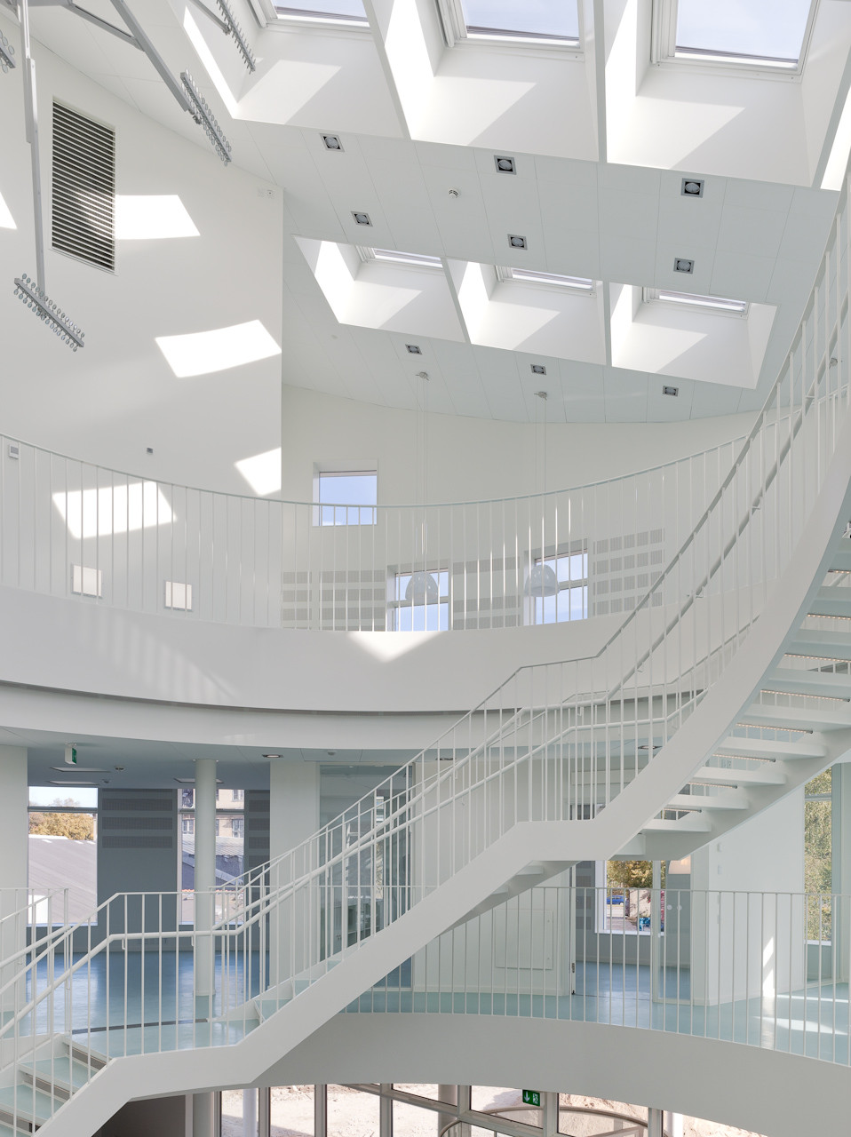 Gallery of Green Lighthouse / Christensen & Co Architects - 6