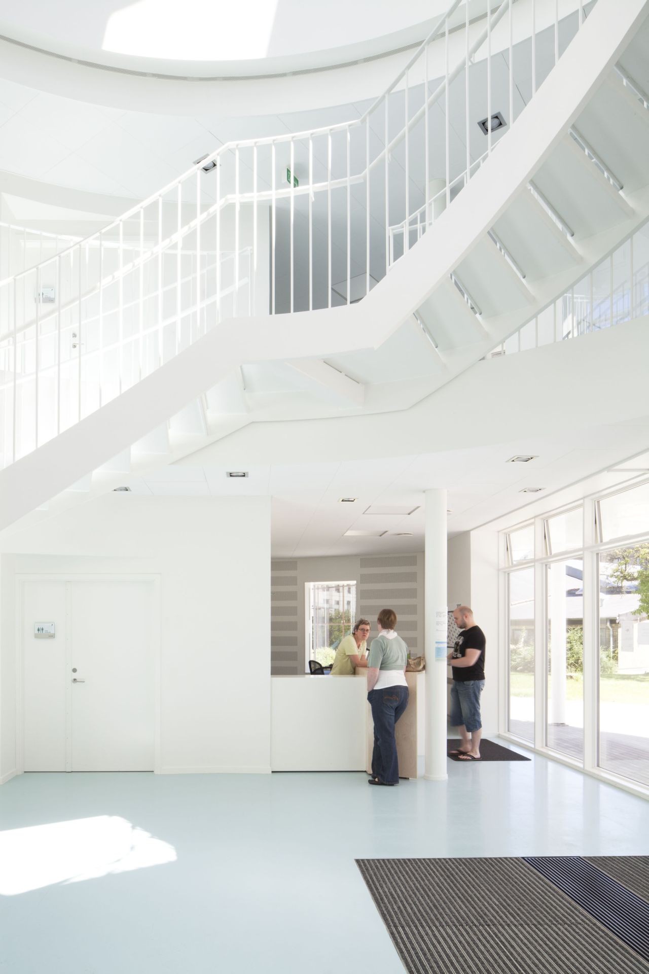 Galeria de Green Lighthouse / Christensen & Co Architects - 9