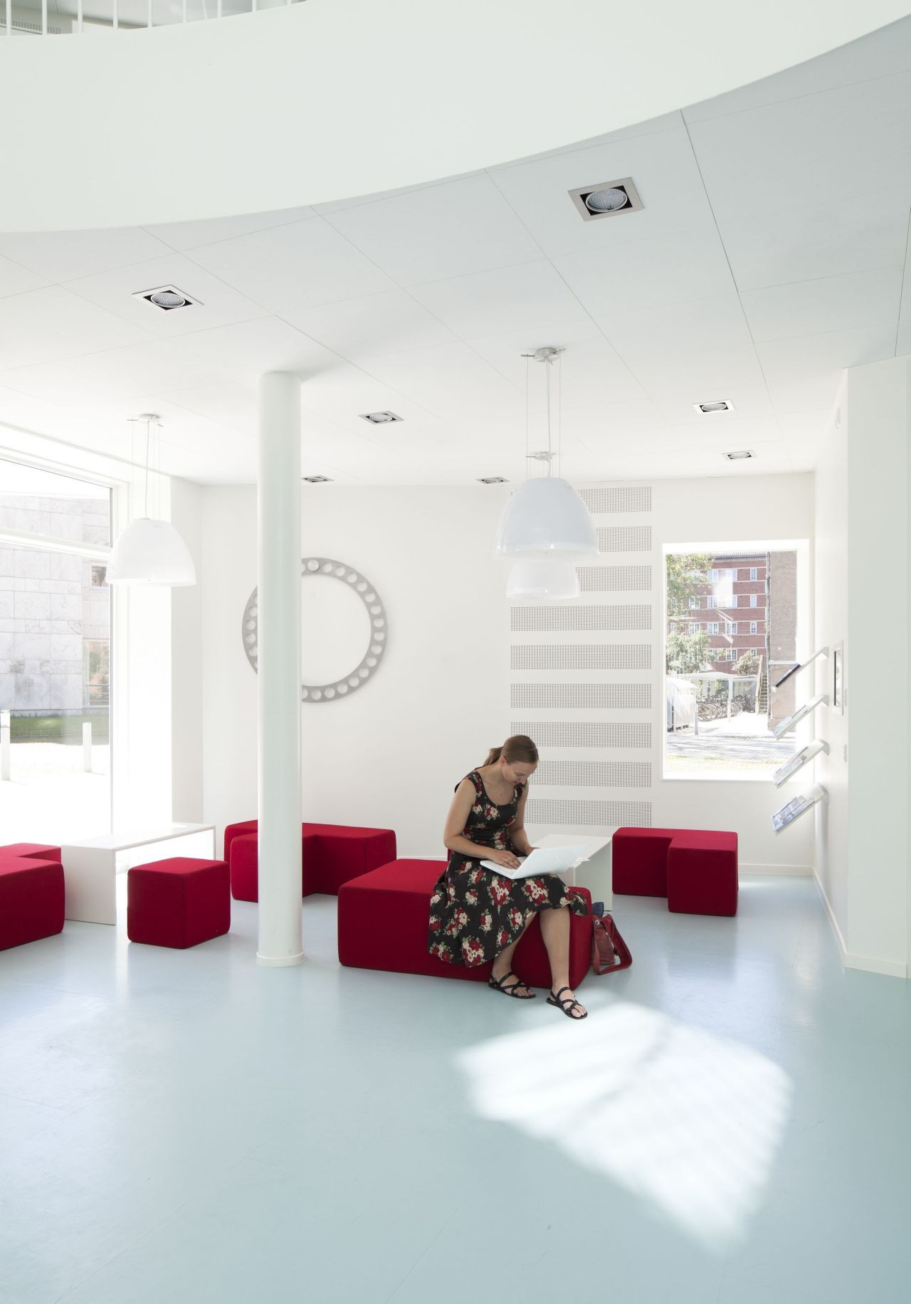 Galeria de Green Lighthouse / Christensen & Co Architects - 11