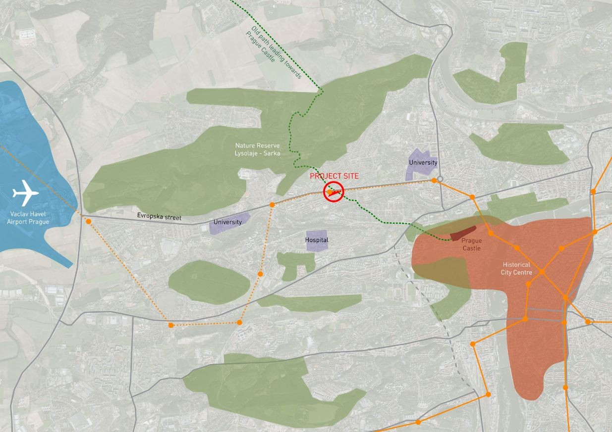 Gallery of Red Hill Rise Proposal / Maxwan + MS architekti - 9