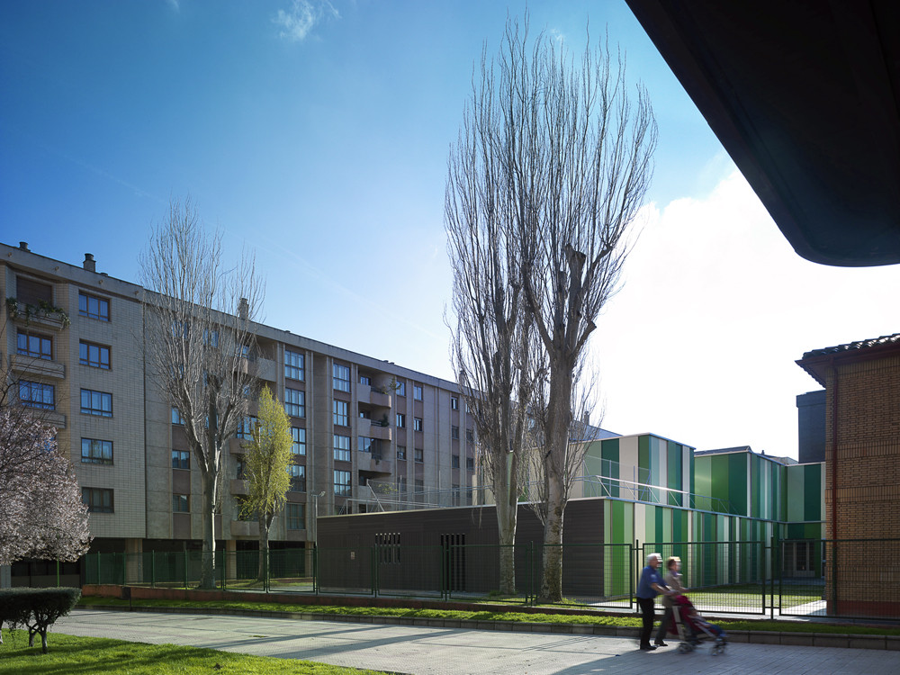 Gallery of Extension Of The Fray Pedro Ponce De Leon Special Education ...