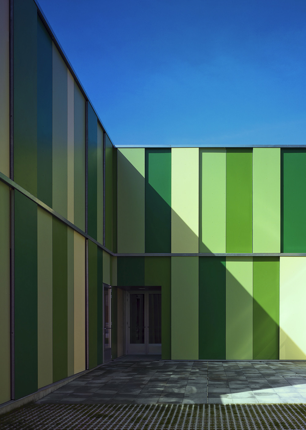 Gallery of Extension Of The Fray Pedro Ponce De Leon Special Education ...