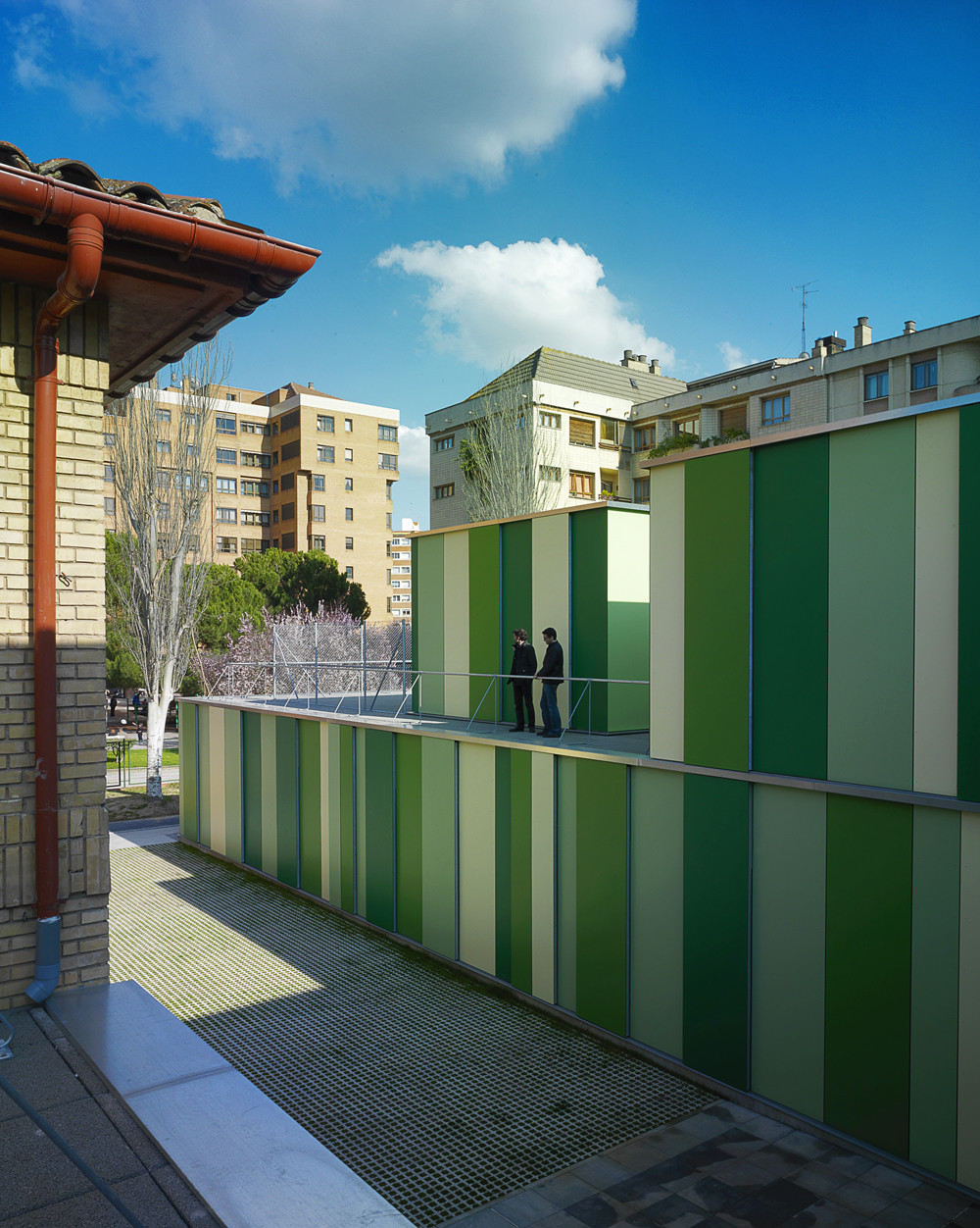 Gallery of Extension Of The Fray Pedro Ponce De Leon Special Education ...