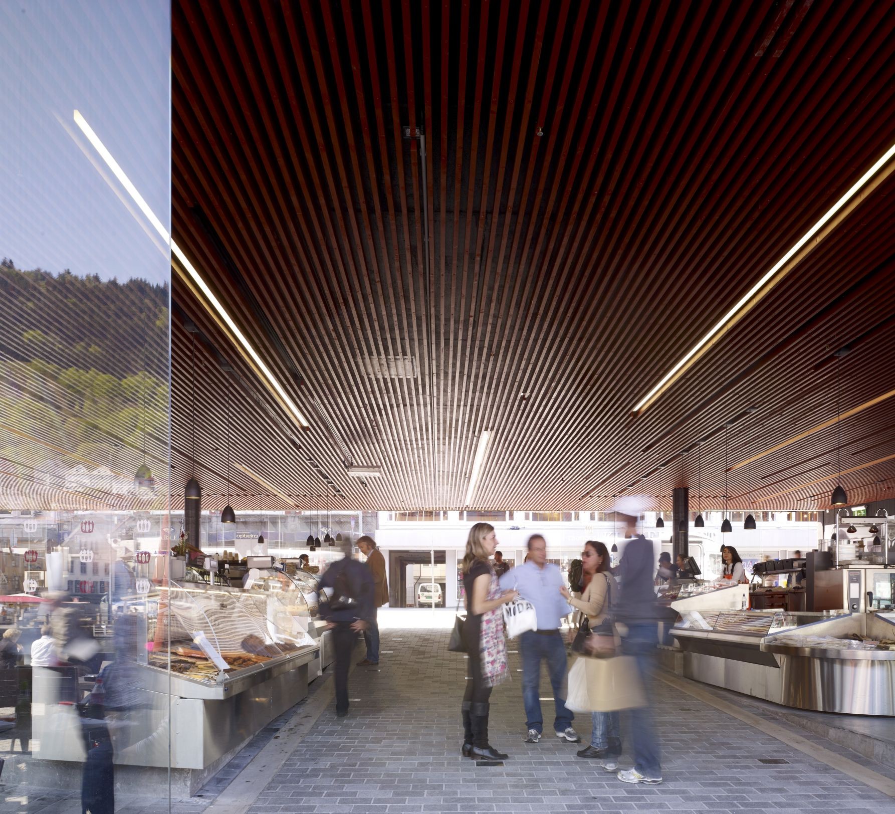 Galería de Mercado en Bergen / Eder Biesel Arkitekter - 15