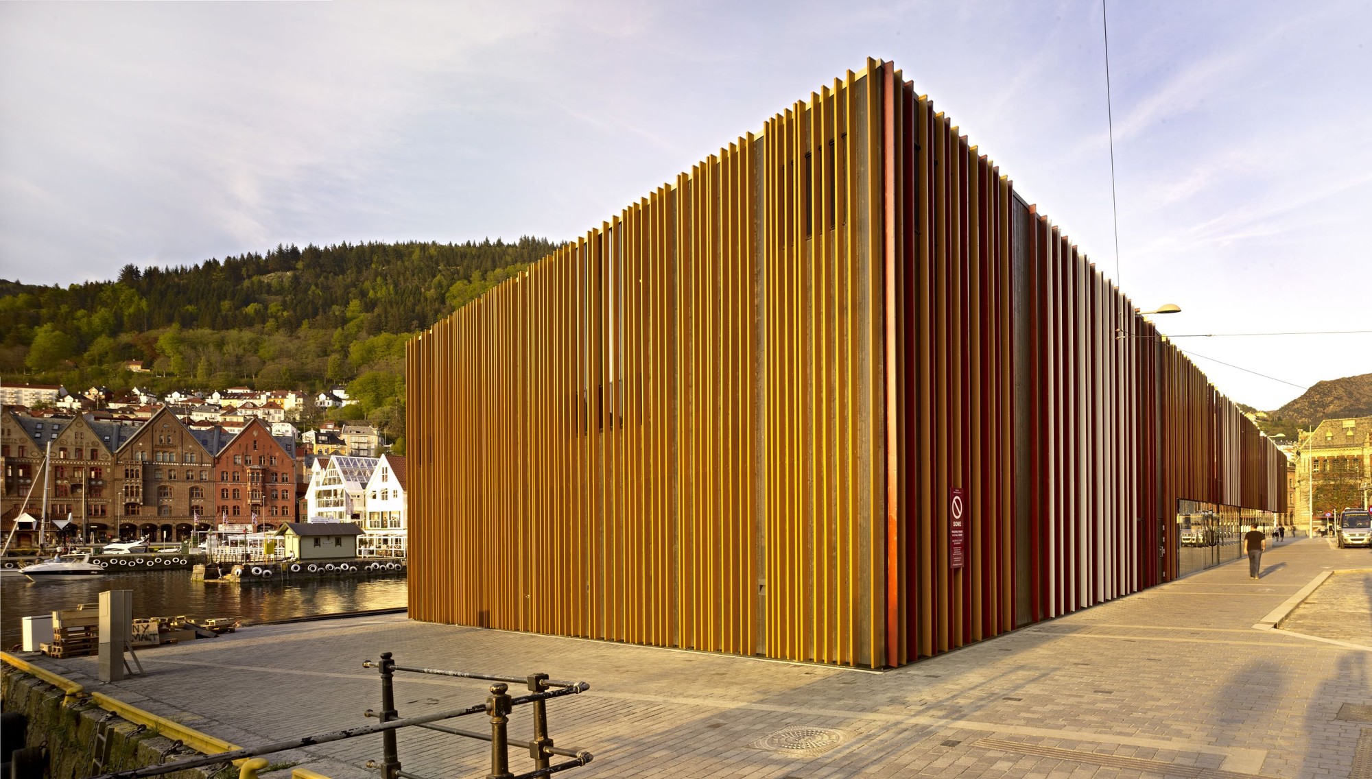 Galería de Mercado en Bergen / Eder Biesel Arkitekter - 19