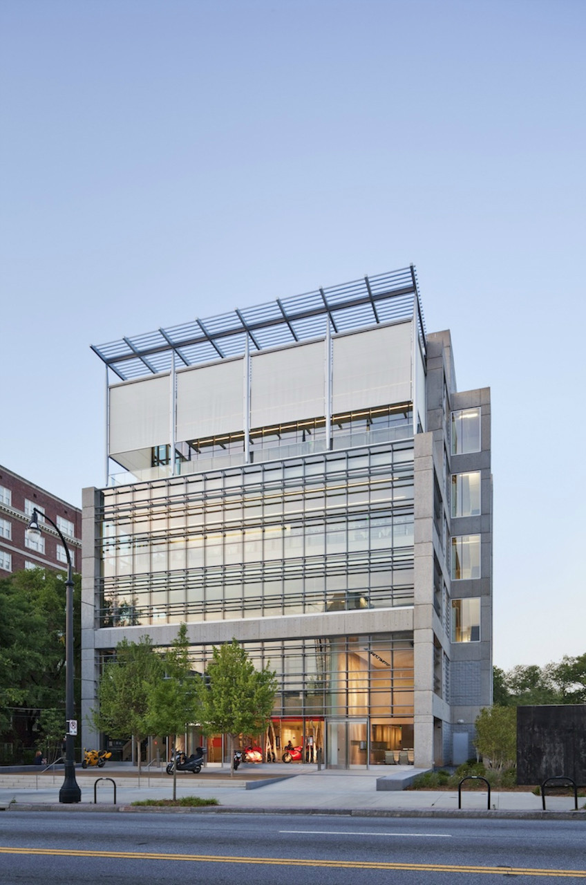Southern States Outlaw LEED Building Standards | ArchDaily