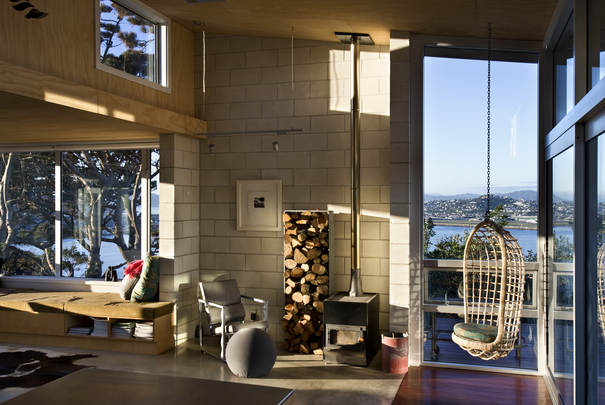 Galeria de Casa Harding / Athfield Architects - 2