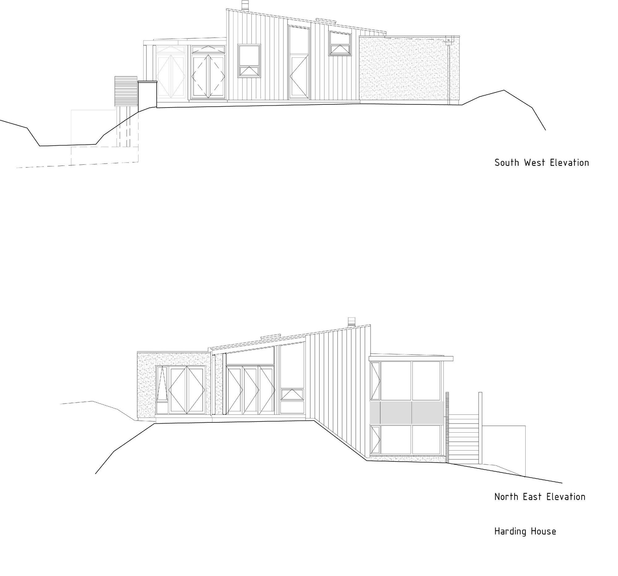 Gallery of Harding House / Athfield Architects - 12