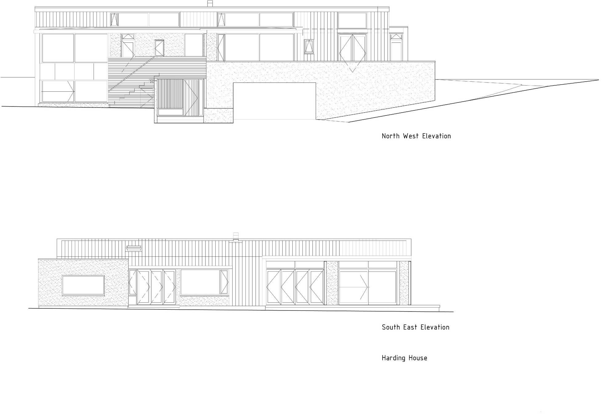 Gallery of Harding House / Athfield Architects - 11