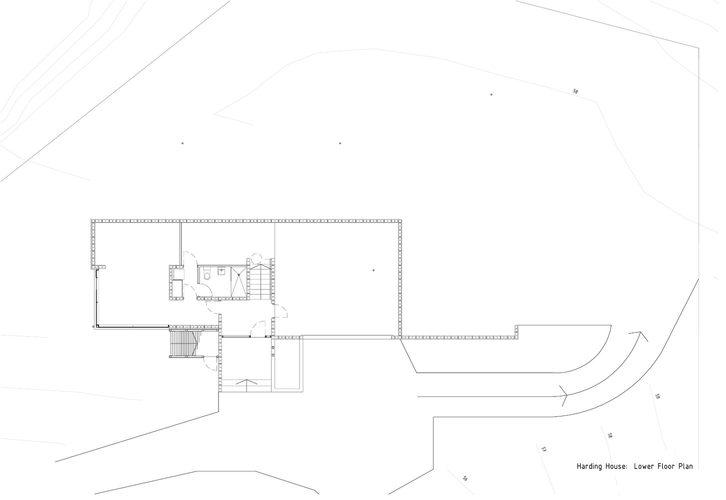 Gallery of Harding House / Athfield Architects - 10