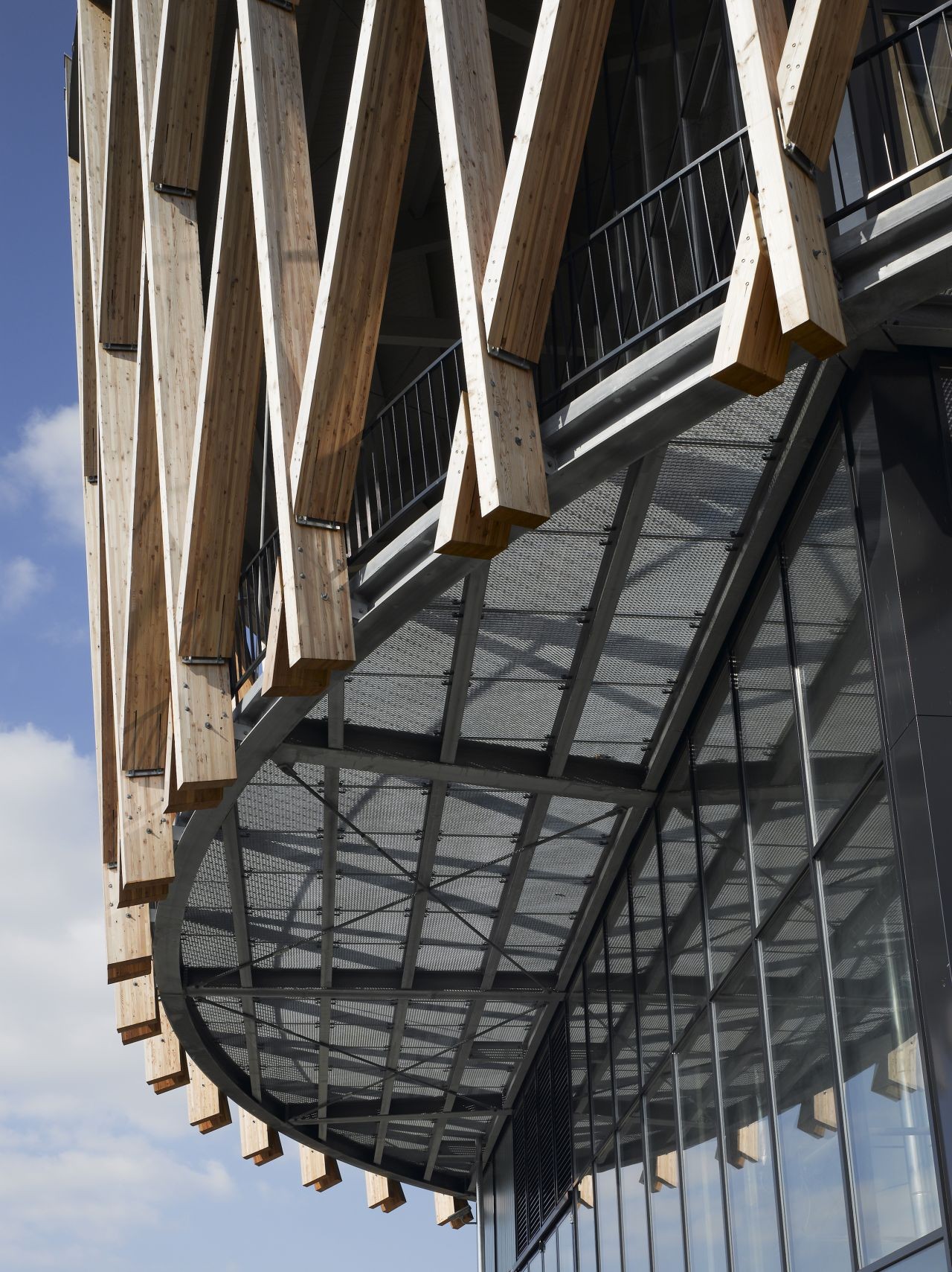 Gallery of Bio Mass Power Plant / Matteo Thun & Partners - 2