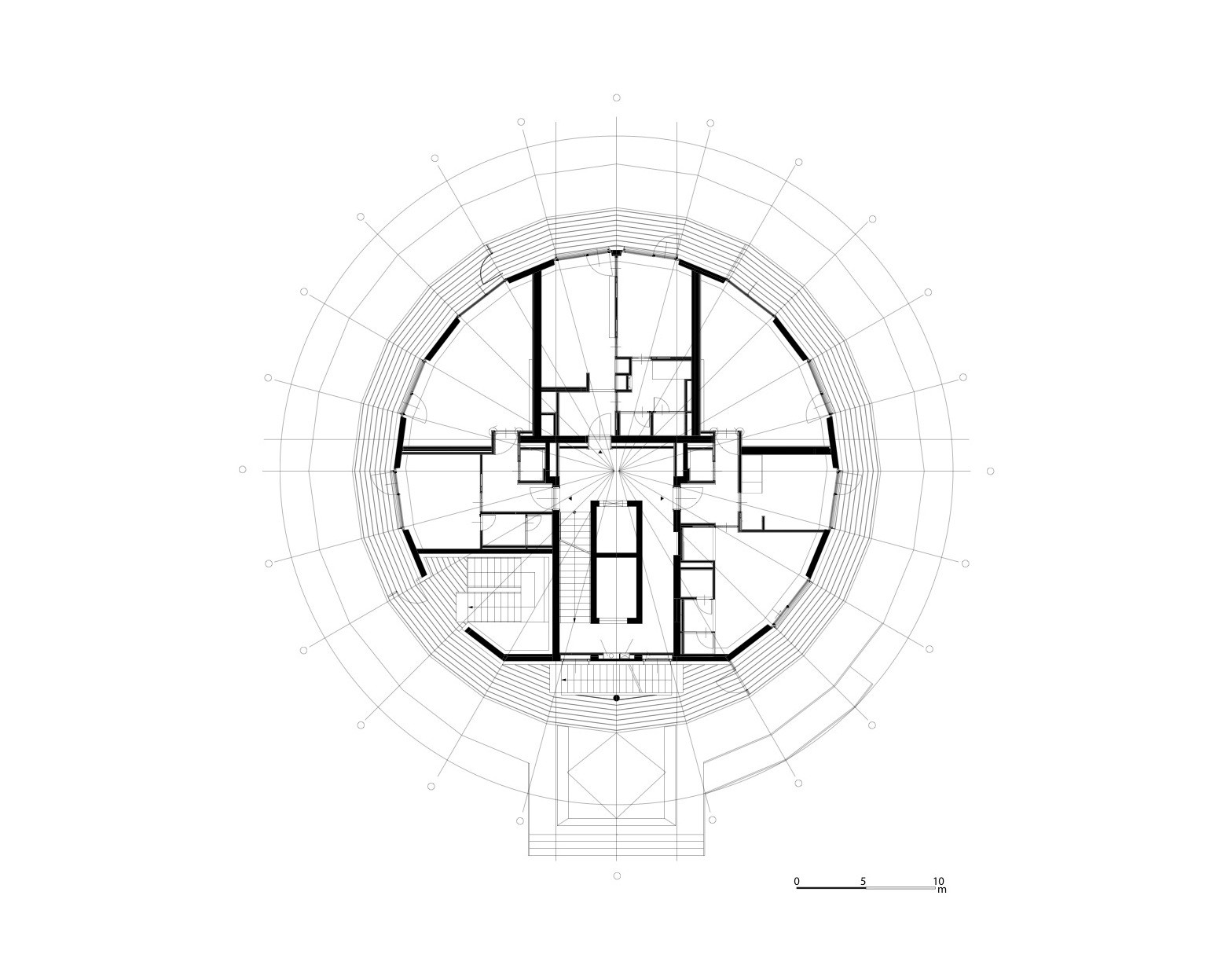 Gallery of Edel_Weiss Residence / Matteo Thun & Partners - 9