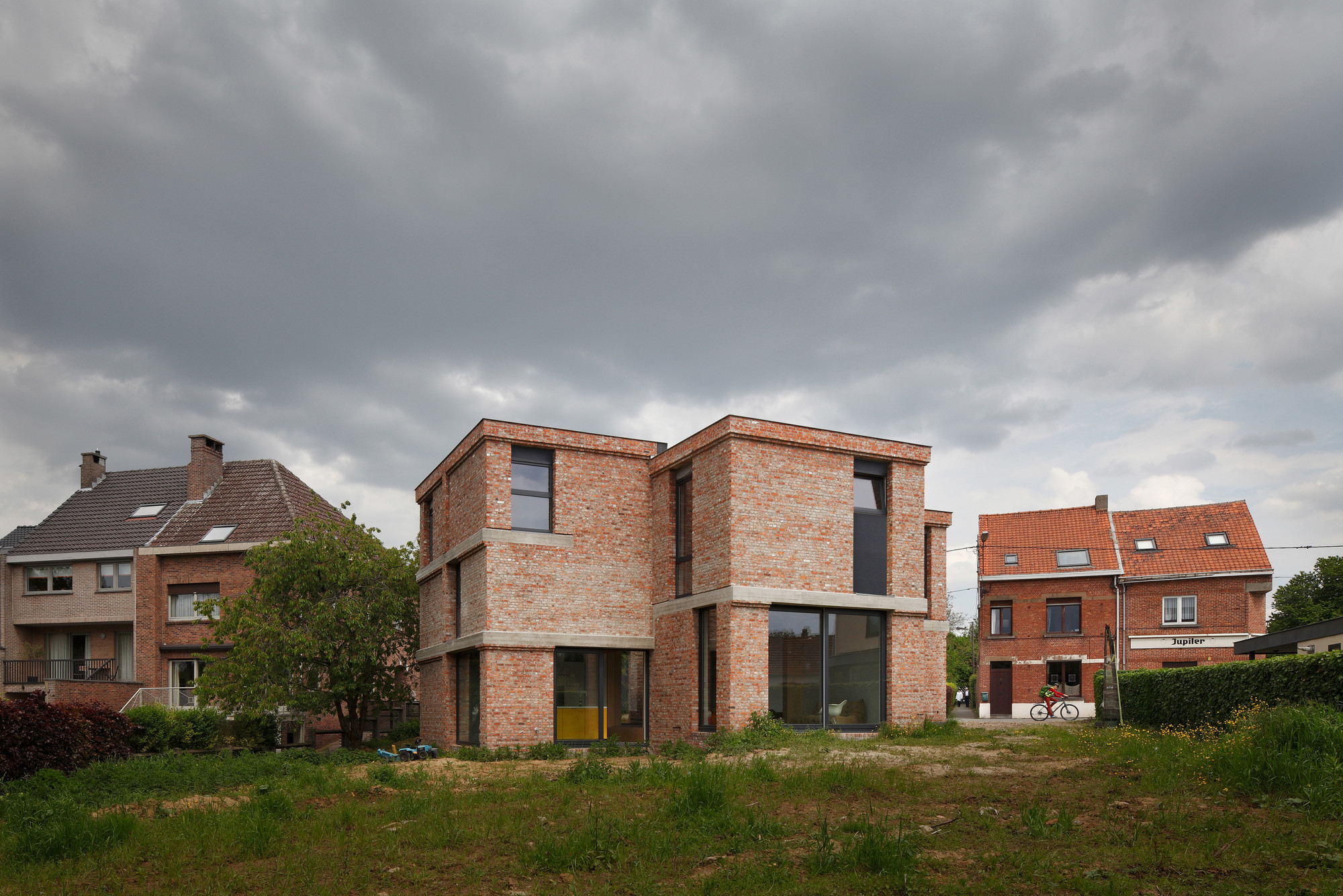 Gallery of dnA House / BLAF Architecten - 6