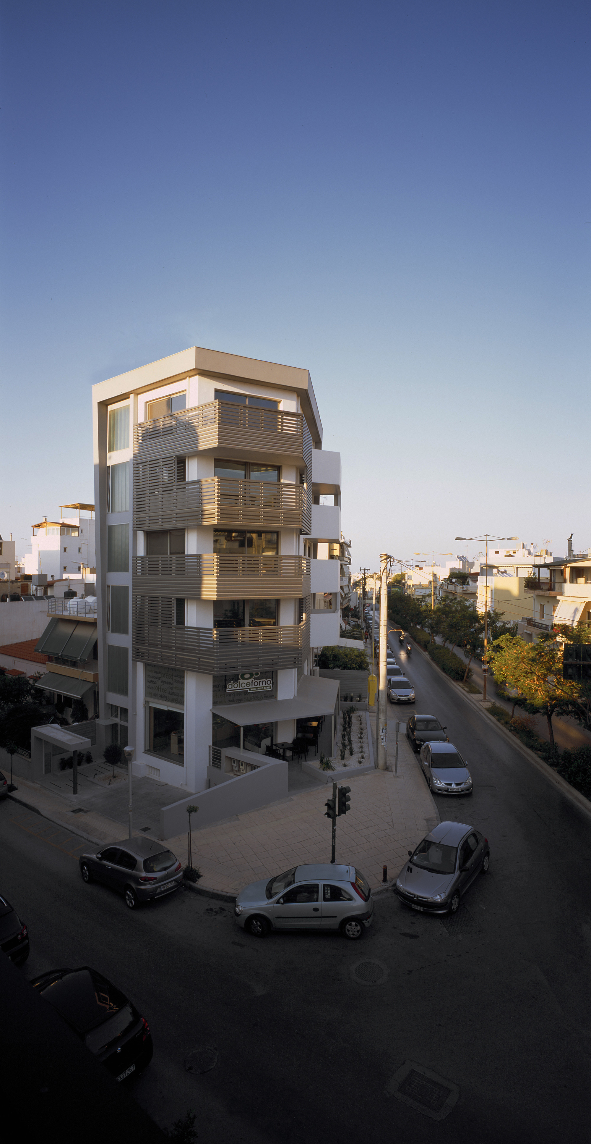 Gallery of Two-Family Residence in Crete / Eleftheria Tzanaki - 7