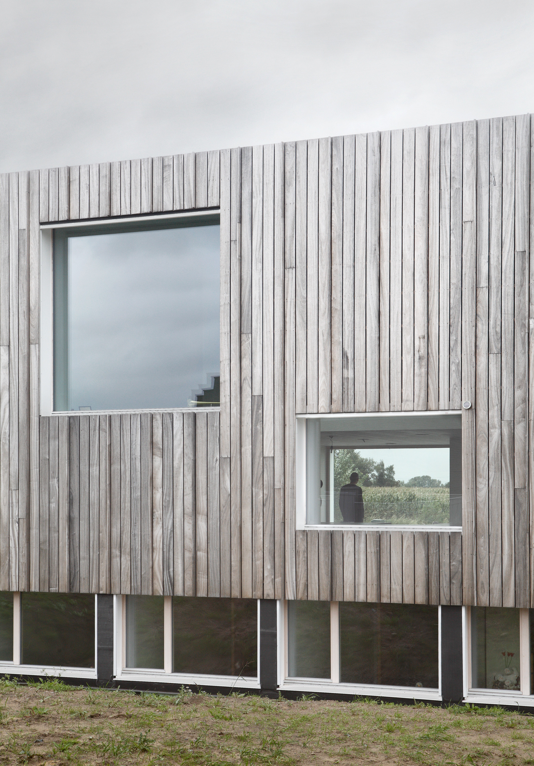 Gallery of Zero Energy House Lokeren / BLAF Architecten - 6