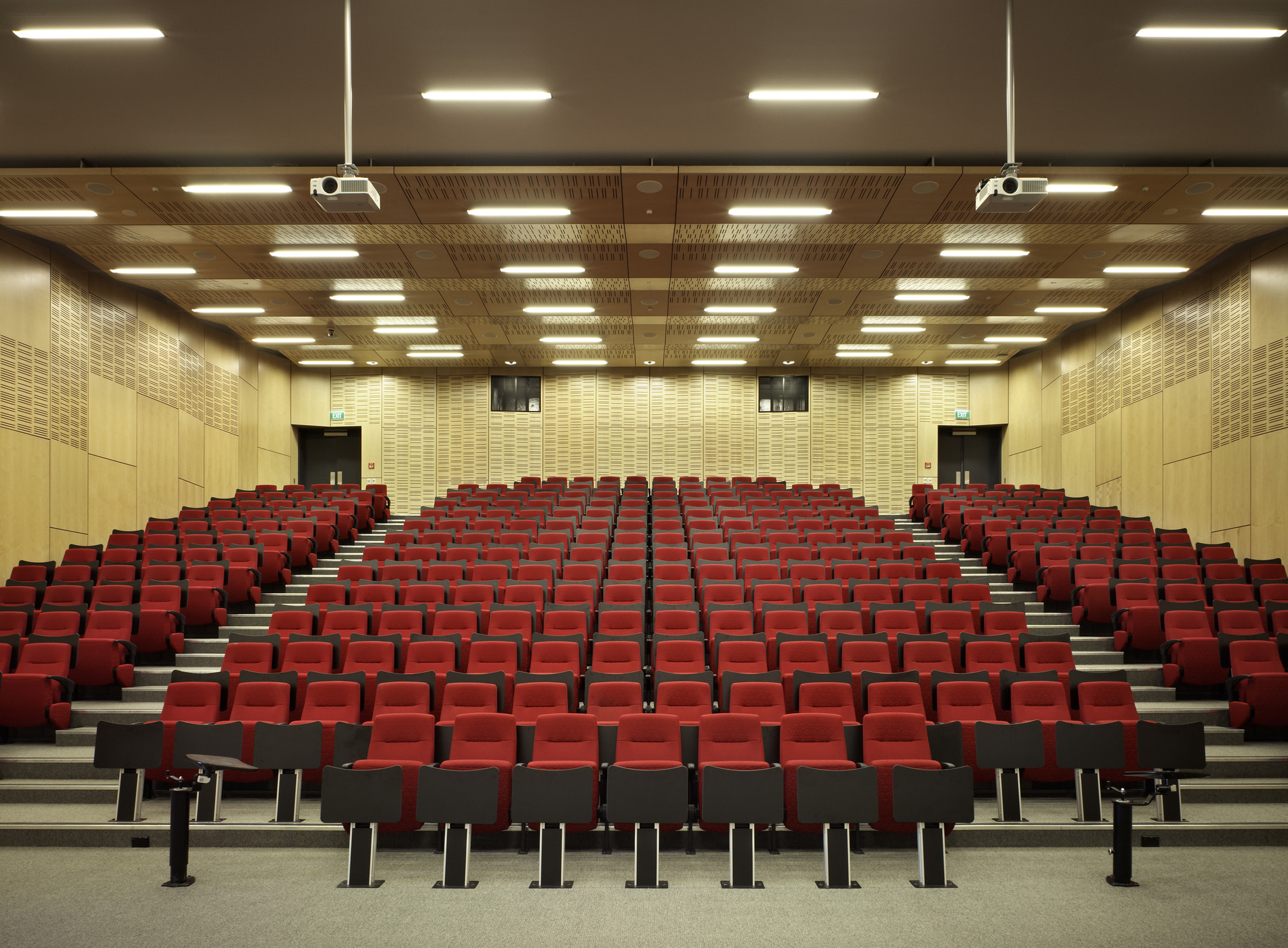 Gallery of AUT Lecture Theatres / RTA Studio + Richard Naish - 2