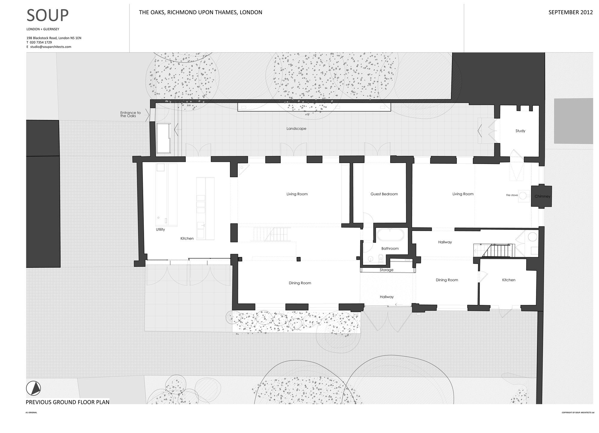 Gallery of The Oaks / SOUP Architects - 18