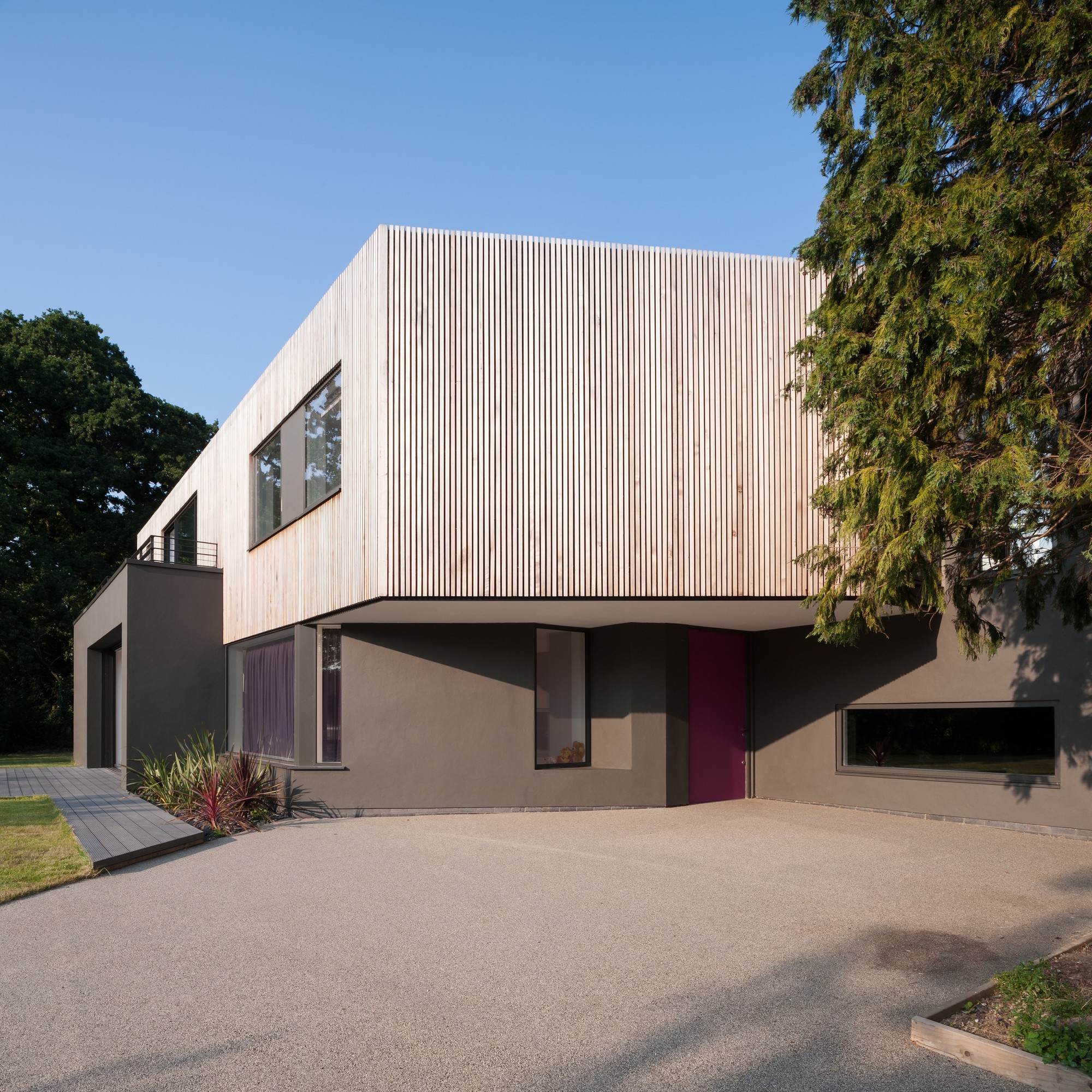 Gallery of Wedge House / SOUP Architects - 20