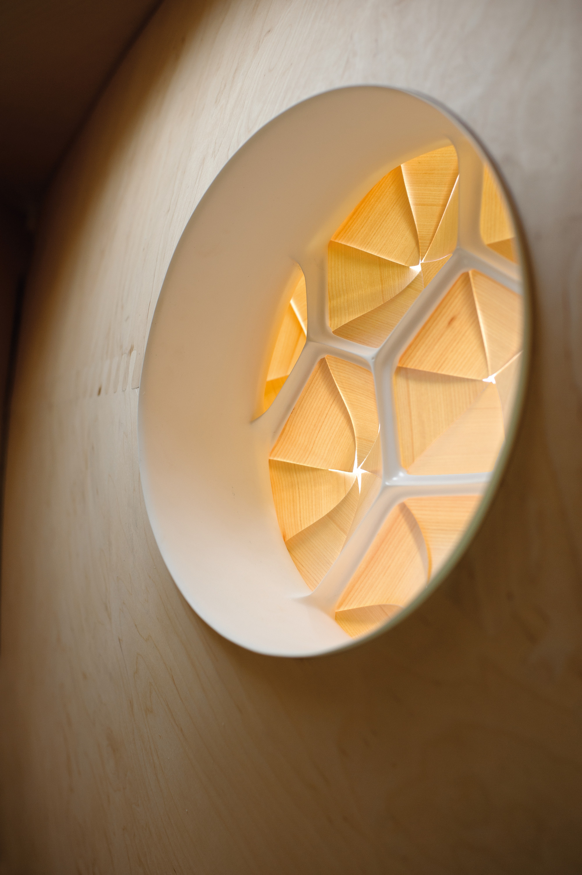 Gallery of HygroSkin-Meteorosensitive Pavilion / Achim Menges Architect ...