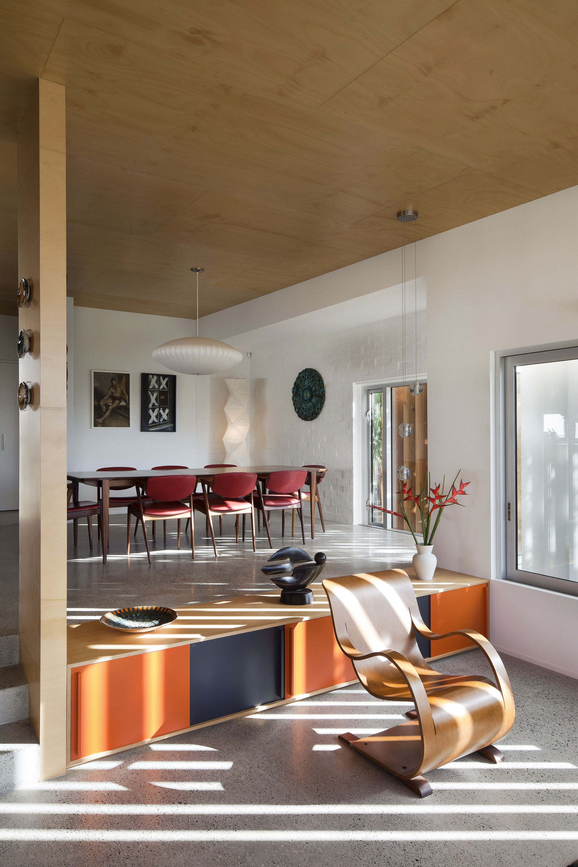 Gallery of Brown Vujcich House / Bossley Architect’s - 4