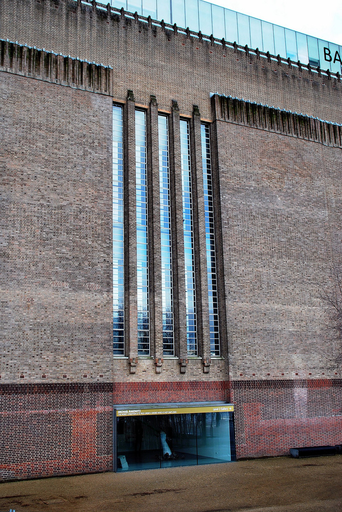 Gallery of AD Classics: The Tate Modern / Herzog & de Meuron - 7