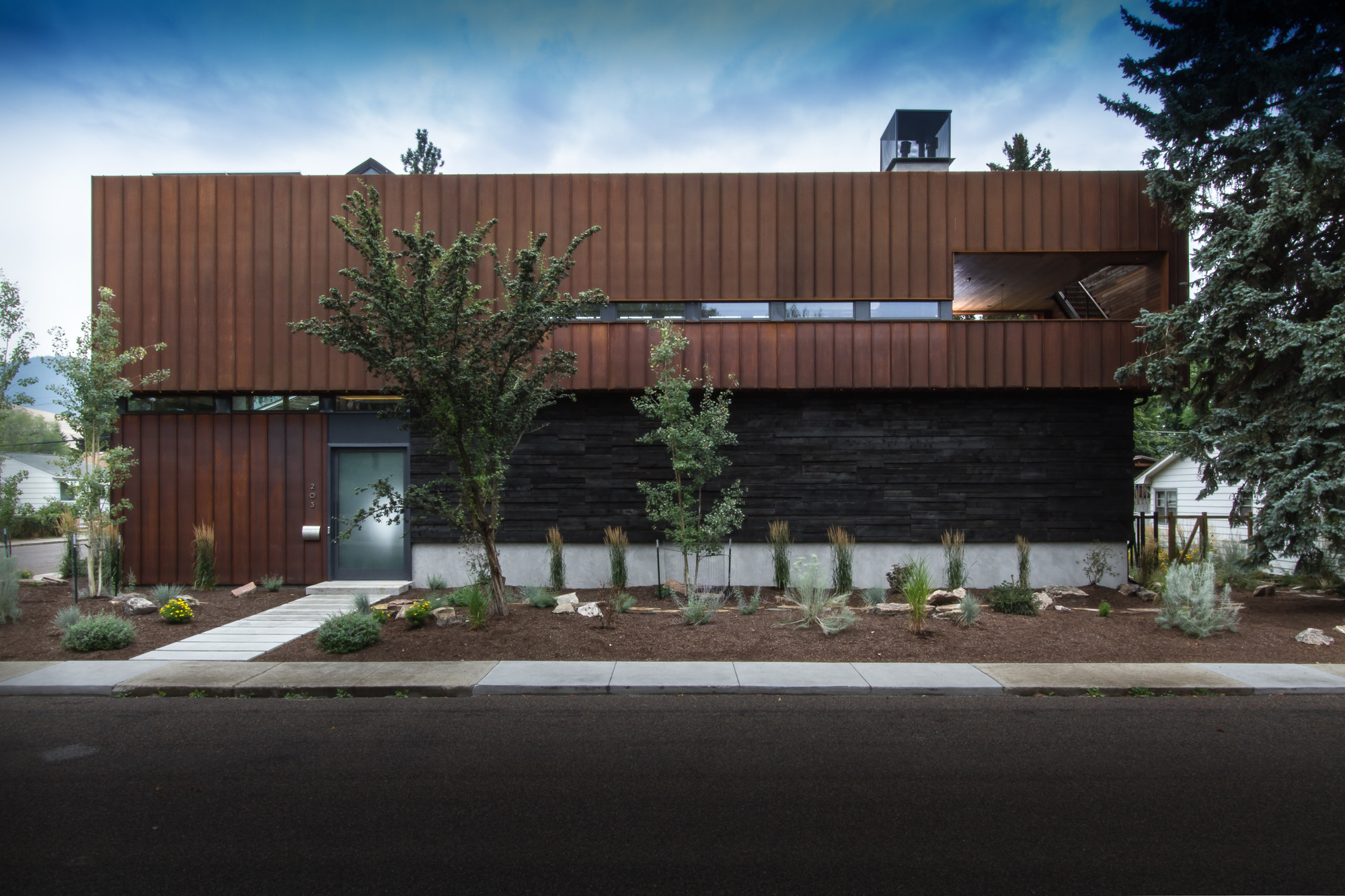Gallery of Wren Residence / Chris Pardo Design: Elemental Architecture - 6