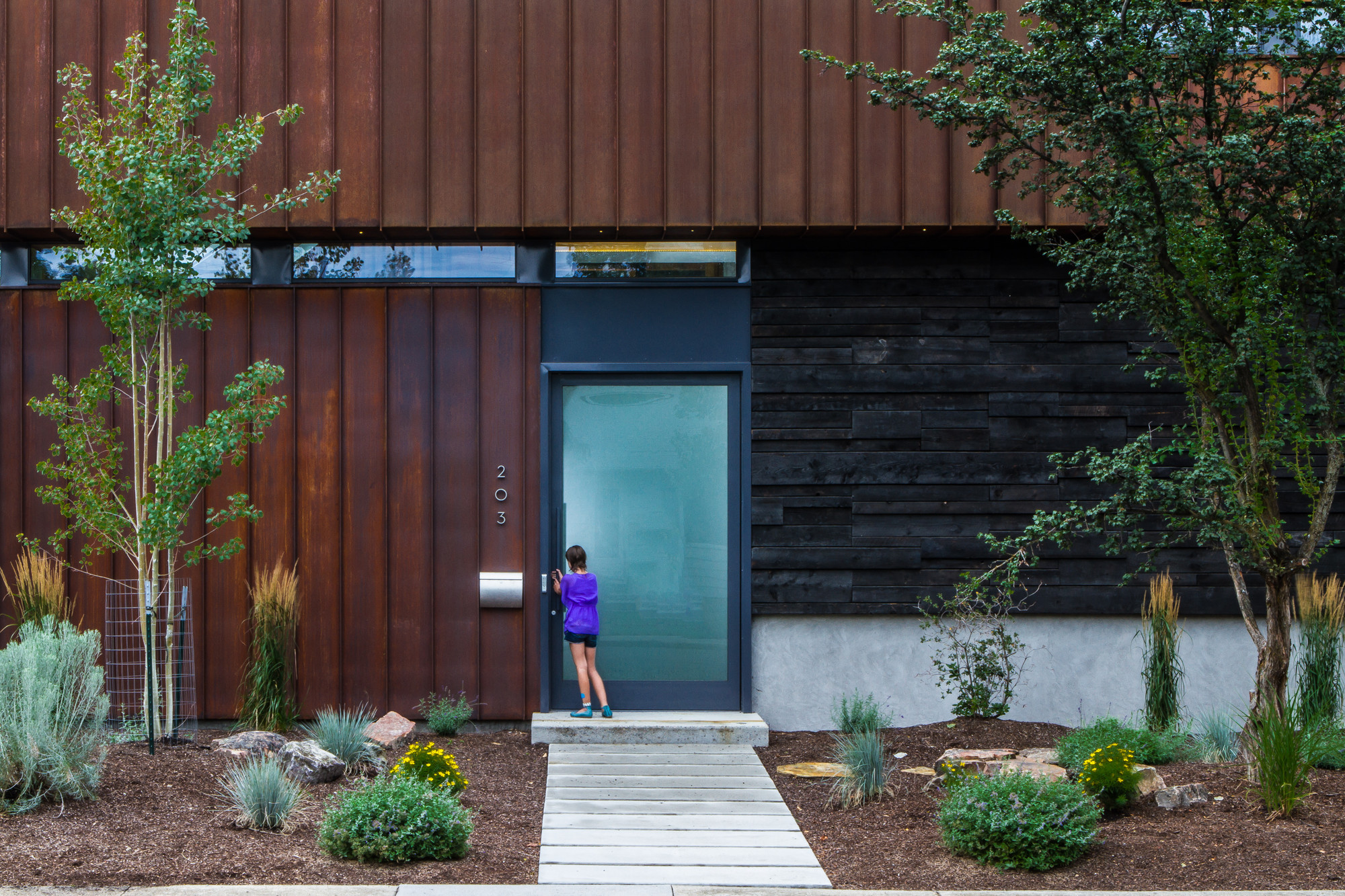 Gallery of Wren Residence / Chris Pardo Design: Elemental Architecture - 7