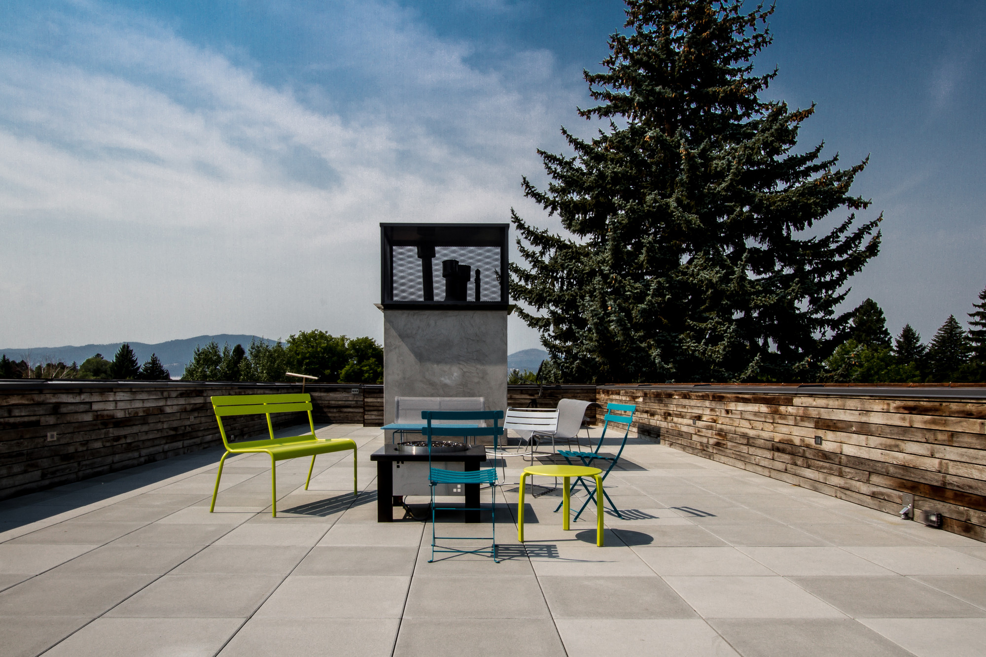 Gallery of Wren Residence / Chris Pardo Design: Elemental Architecture - 24