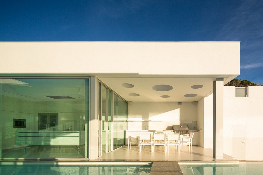 Gallery of Villa Escarpa / Mario Martins Atelier - 17