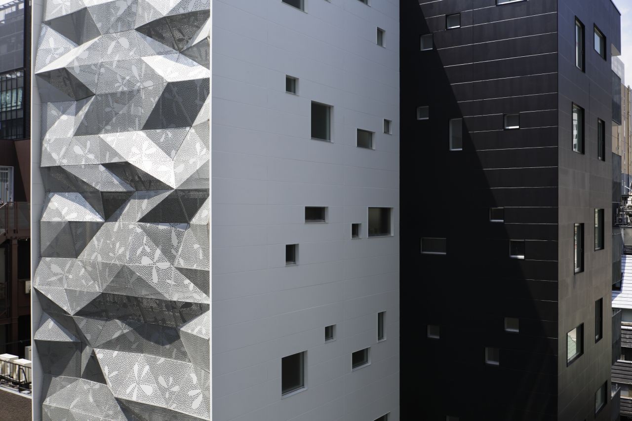 Galeria de Dear Ginza / amano design office - 13