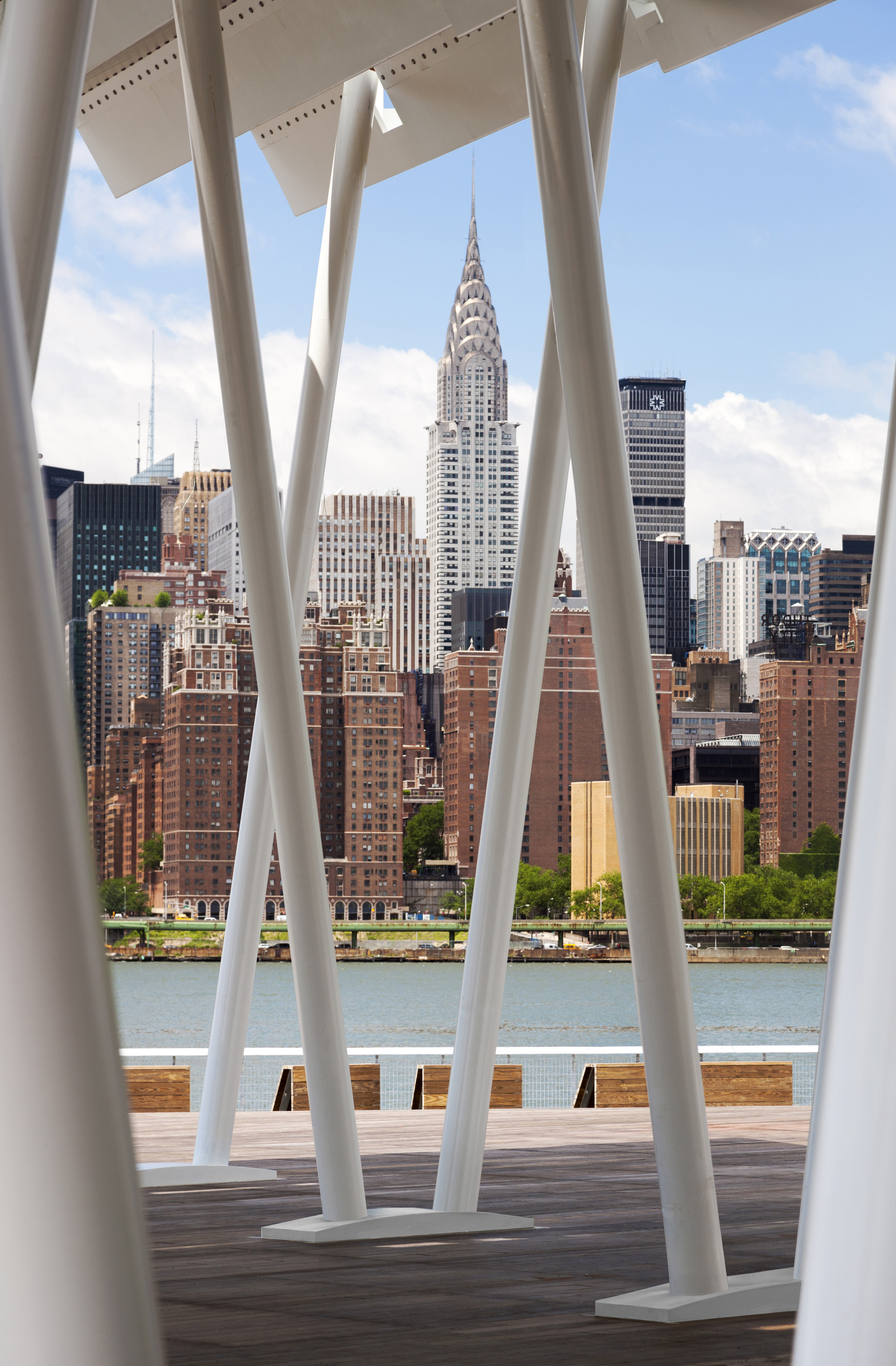 Gallery of Hunter’s Point South Waterfront Park / Thomas Balsley ...