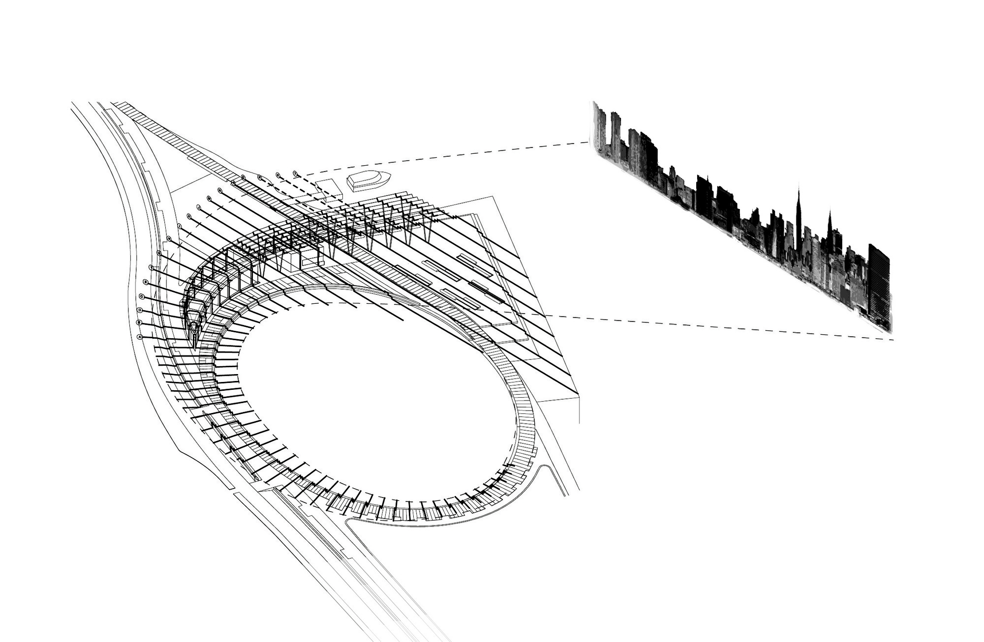 Galería de Parque Hunter’s Point South Waterfront / Thomas Balsley ...