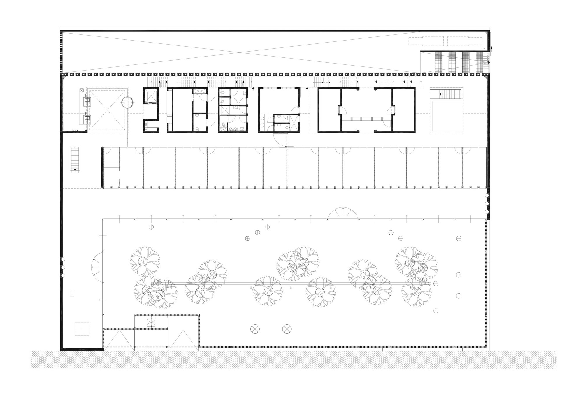 Gallery of Netherlands Embassy / KAAN Architecten - 13