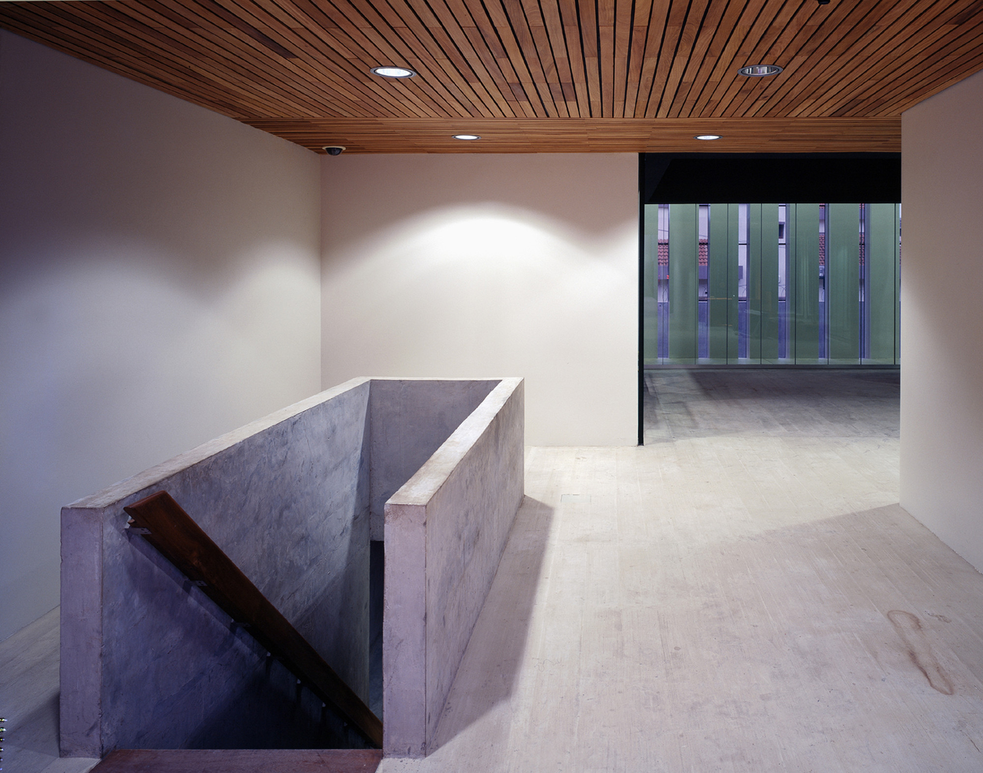 Gallery of Netherlands Embassy / KAAN Architecten - 12