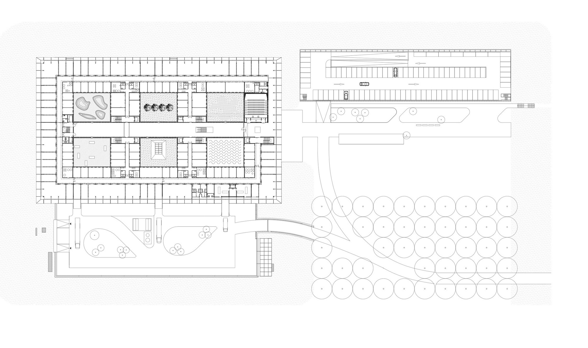 Galería de Instituo Forense de Holanda / Claus en Kaan Architecten - 11
