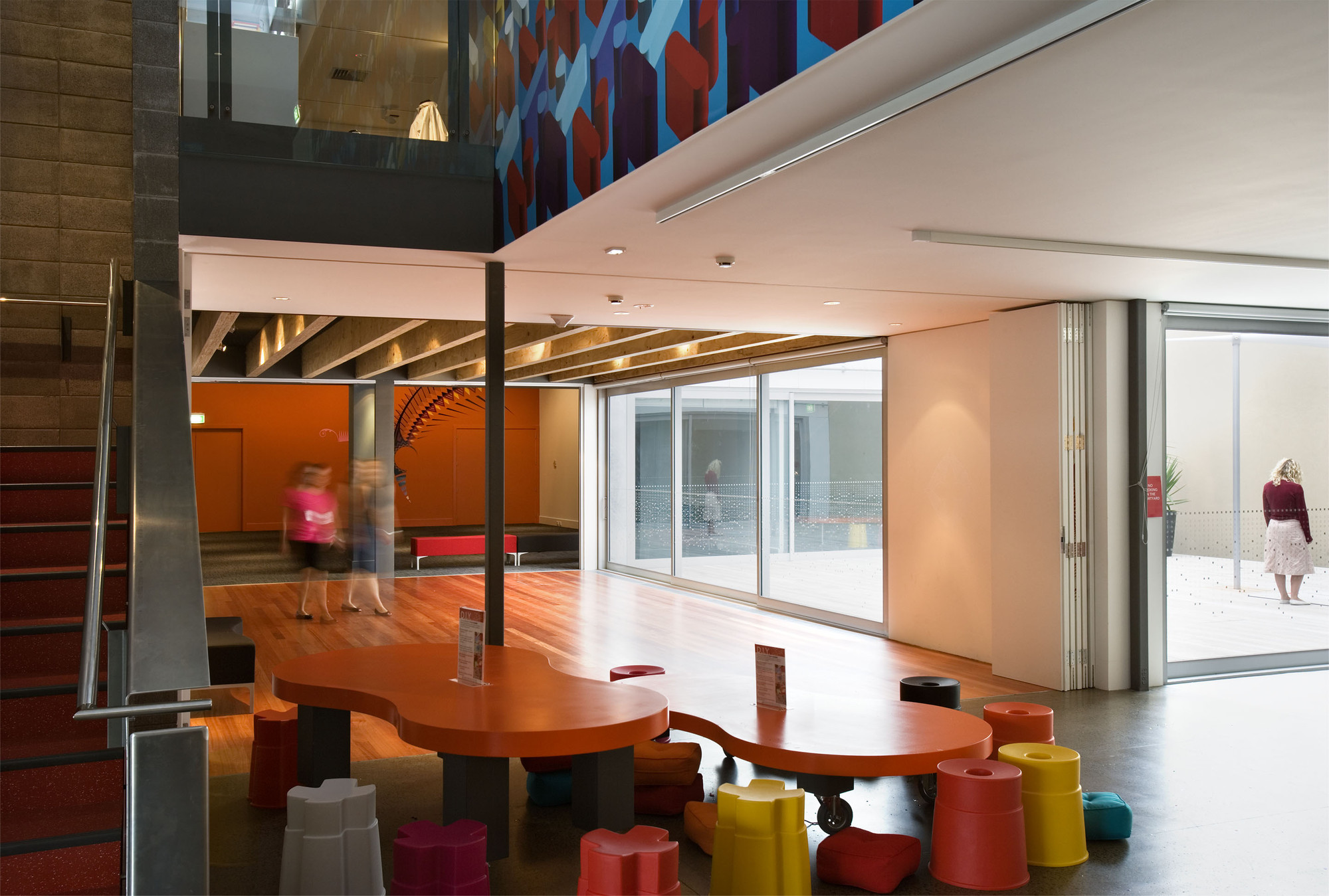 Gallery of The New Dowse Art Museum / Athfield Architects - 6