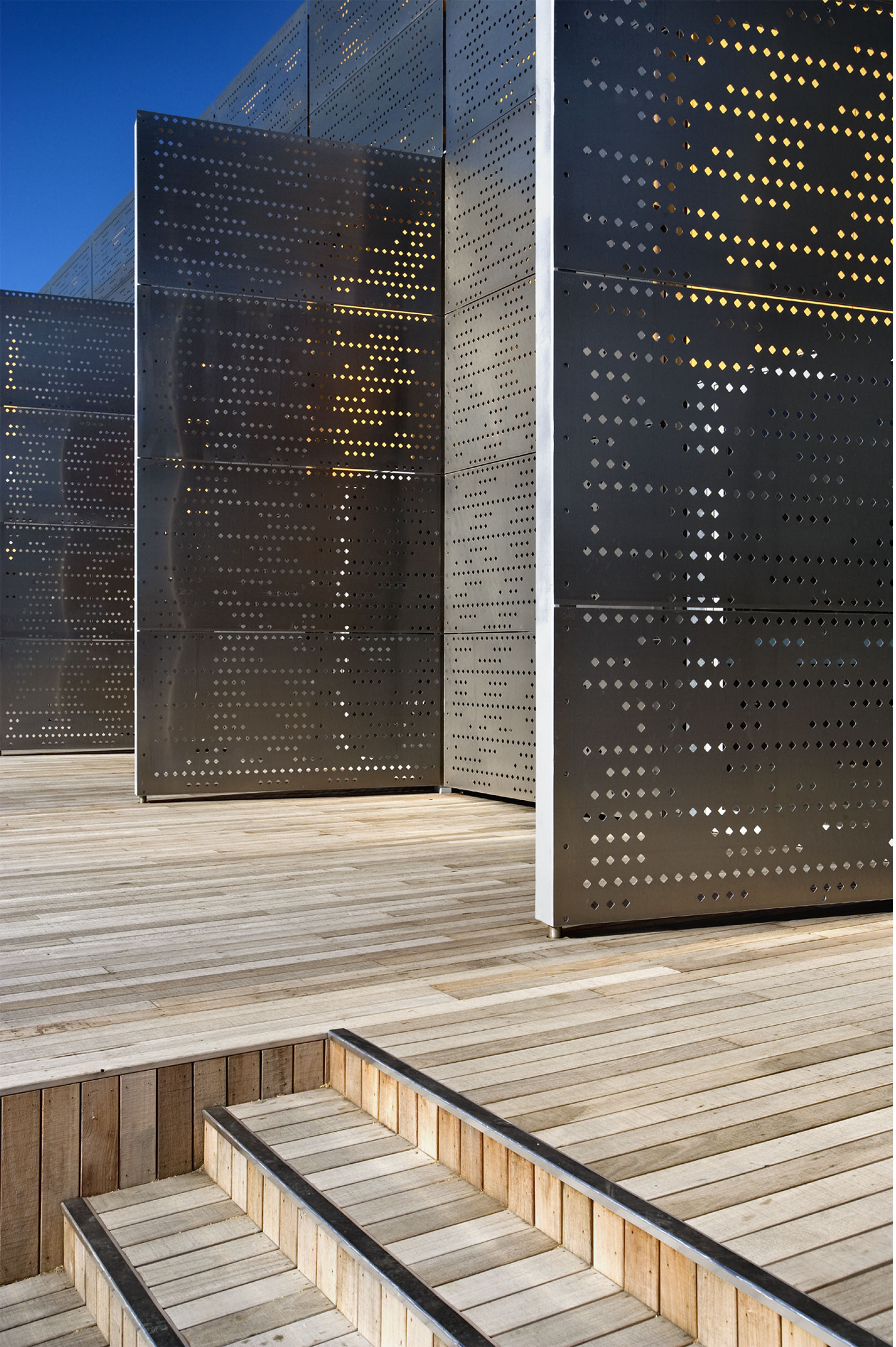 Galeria de Museu de Arte de Dowse / Athfield Architects - 4