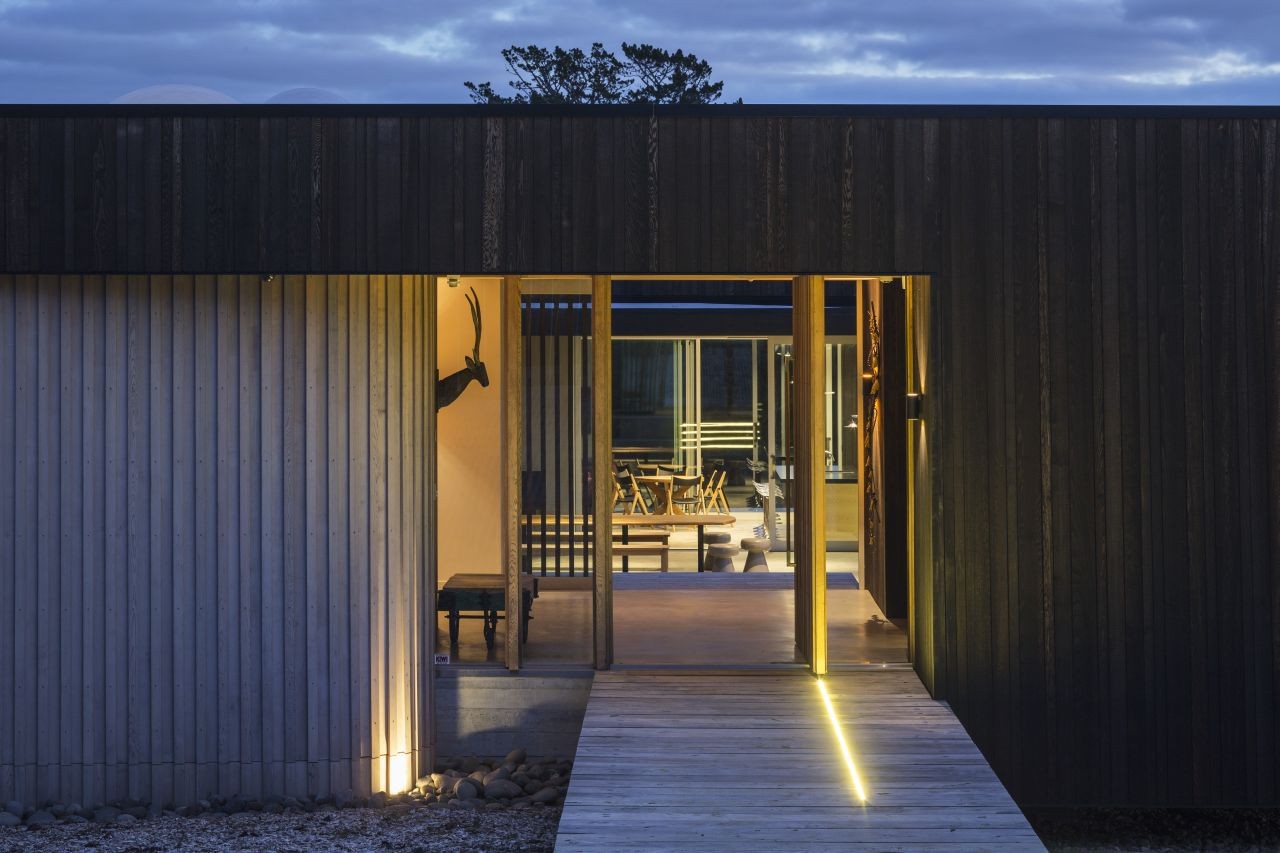 Gallery of Te Hana Farmhouse / S3 Architects - 8